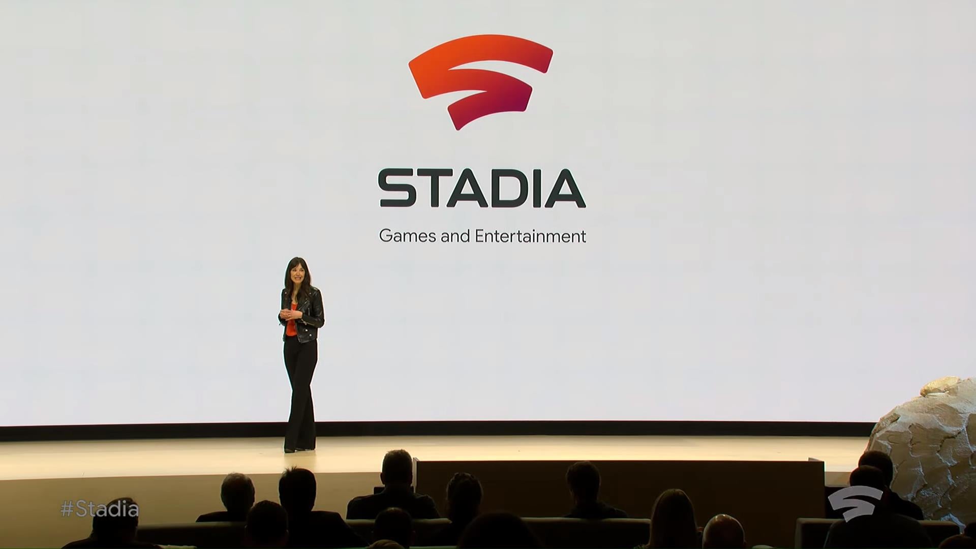 Stadia Games and Entertainment is Google's first-party development ...