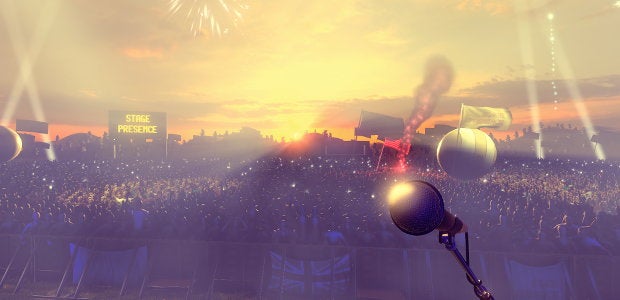 Bez Simulator 2015: Stage Presence Released | Rock Paper Shotgun