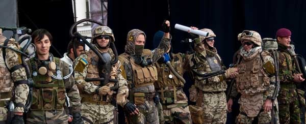 Don't Just Stand There: Stalkerfest | Rock Paper Shotgun