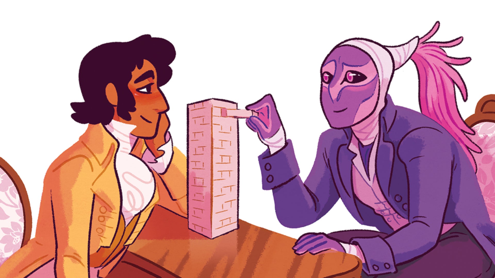 Star Crossed | Dicebreaker