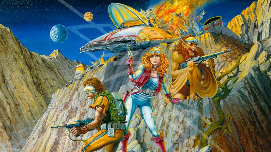 D&D publisher files legal action to halt TSR’s Star Frontiers RPG and ...