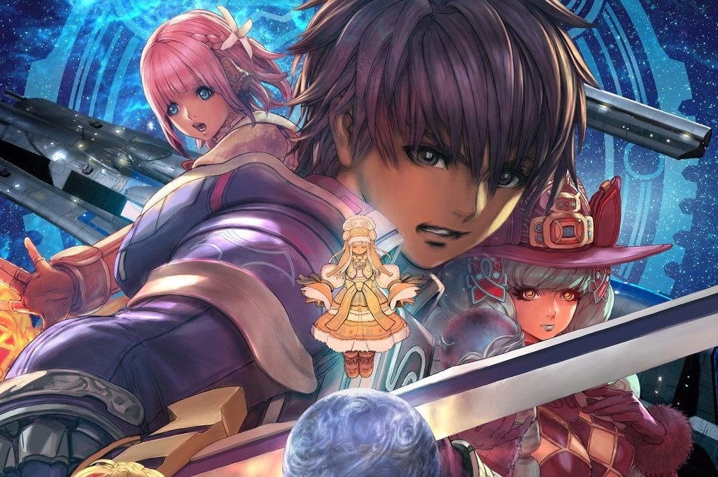 Nuevo tráiler de Star Ocean 5 antes del lanzamiento en Japón | Eurogamer.es