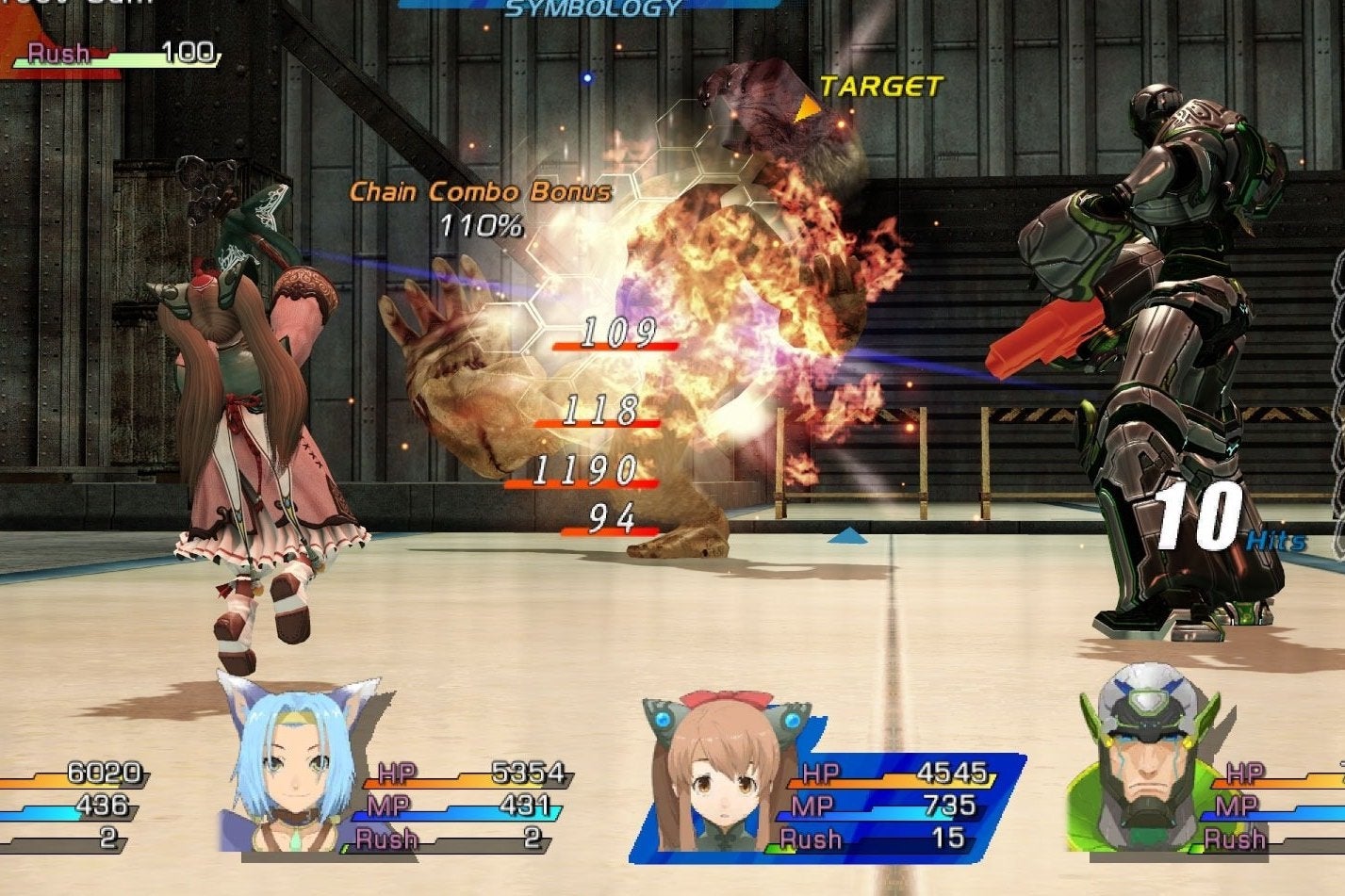 Star Ocean: Second Evolution | Eurogamer.net