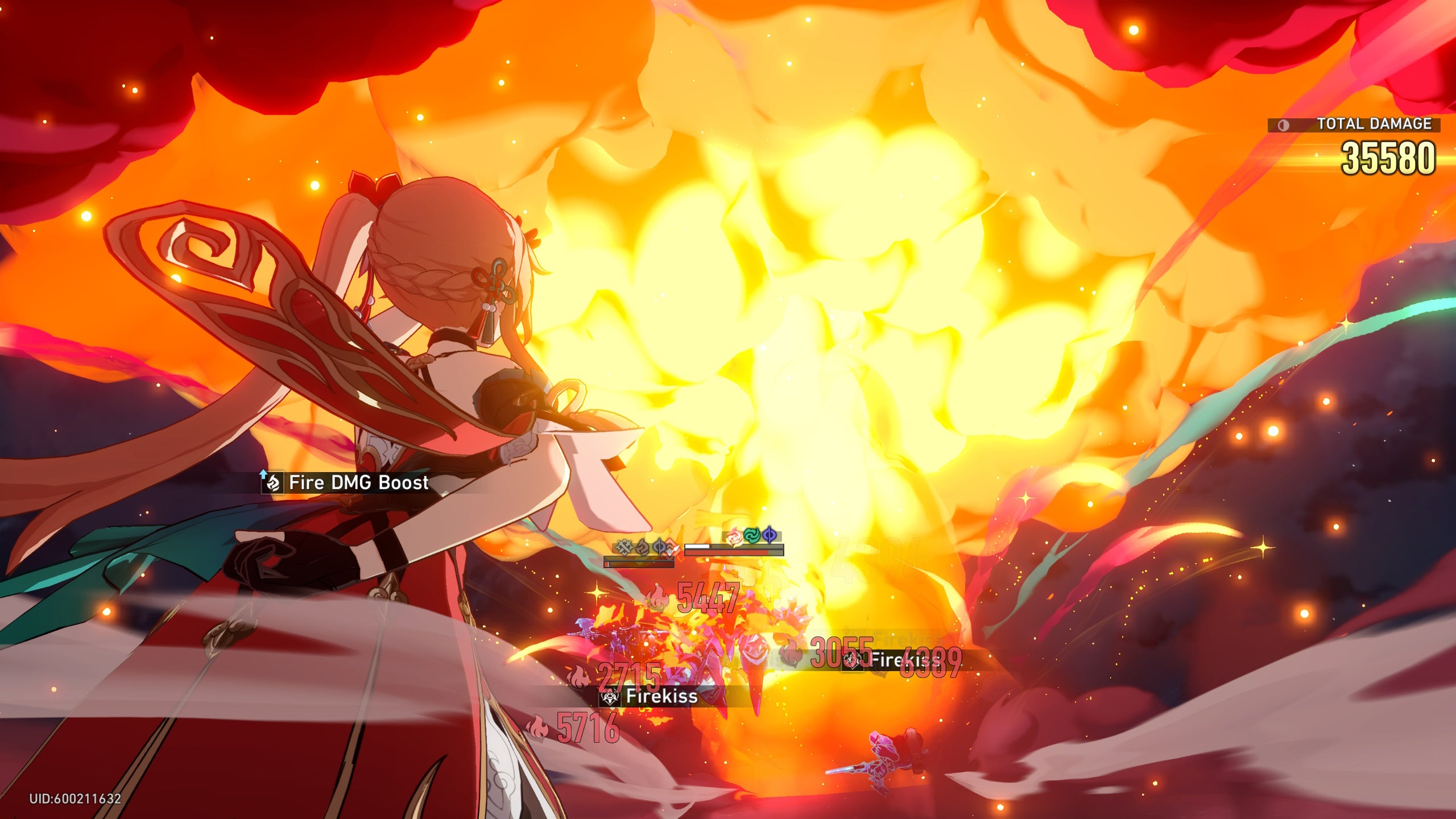 Honkai Star Rail Guinaifen build, kit, and Light Cone | VG247