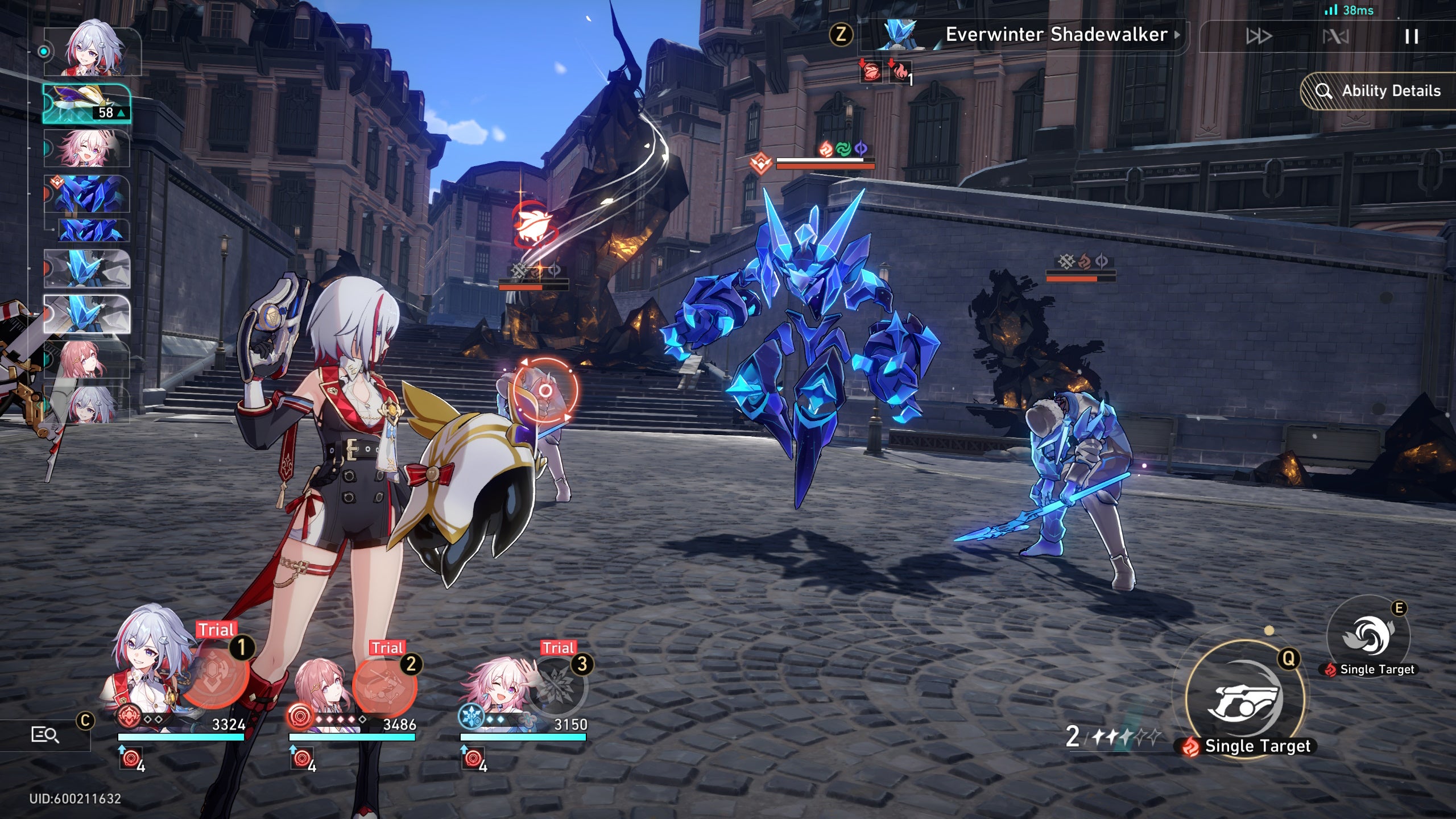 Honkai Star Rail Topaz build, kit, and Light Cone | VG247