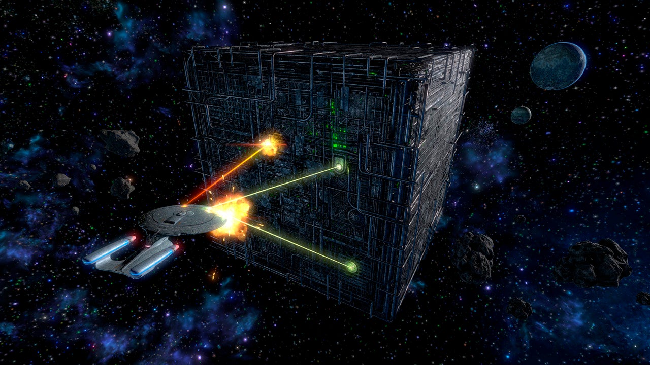 Star Trek Bridge Crew DLC boldly goes into the Next Generation | VG247