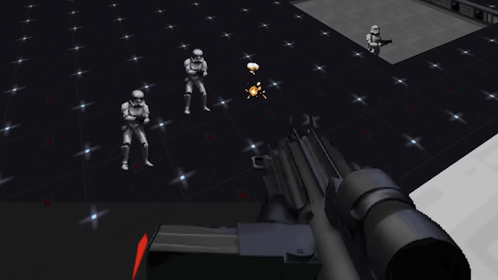 System Shock devs are remastering cult classic Star Wars shooter Dark ...
