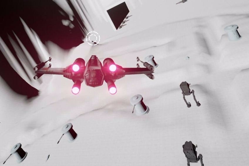 Star Wars fan project aims to remake Free Radical's Battlefront ...