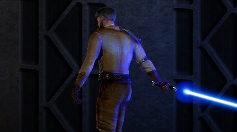 Star Wars Jedi Knight 2: Jedi Outcast auf Nintendo Switch ist pure ...