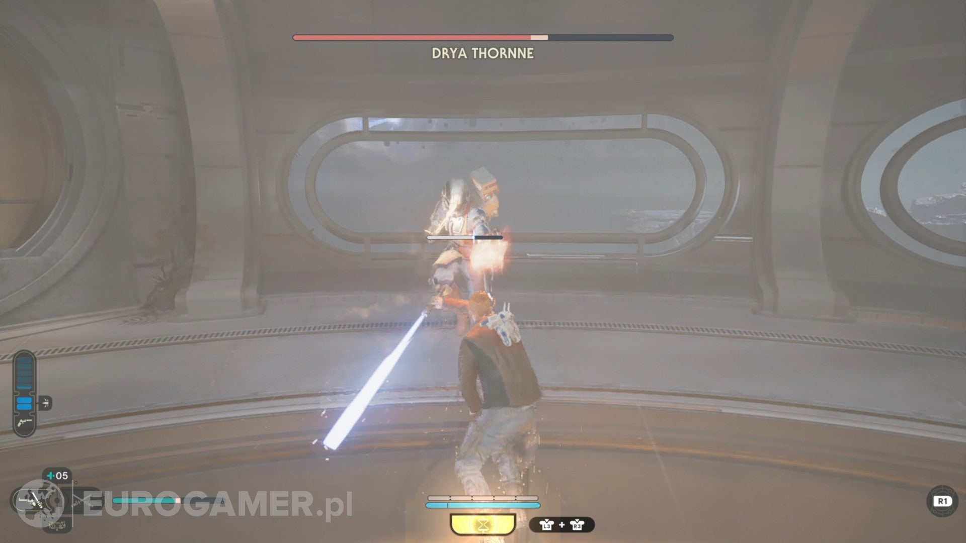 Star Wars Jedi Ocalały - Poszukaj informacji o Tanalorze, Zniszczony ...