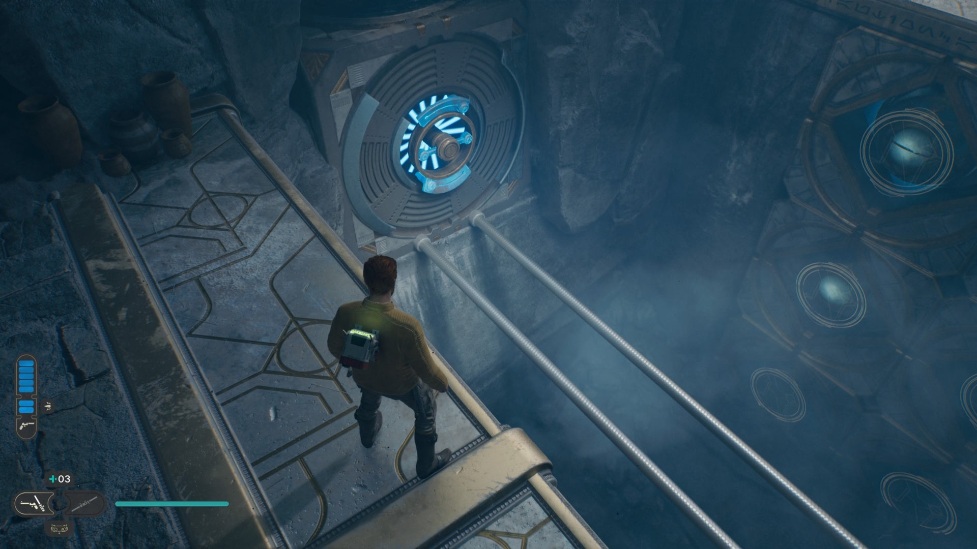Star Wars Jedi Survivor Chamber of Clarity walkthrough | Eurogamer.net