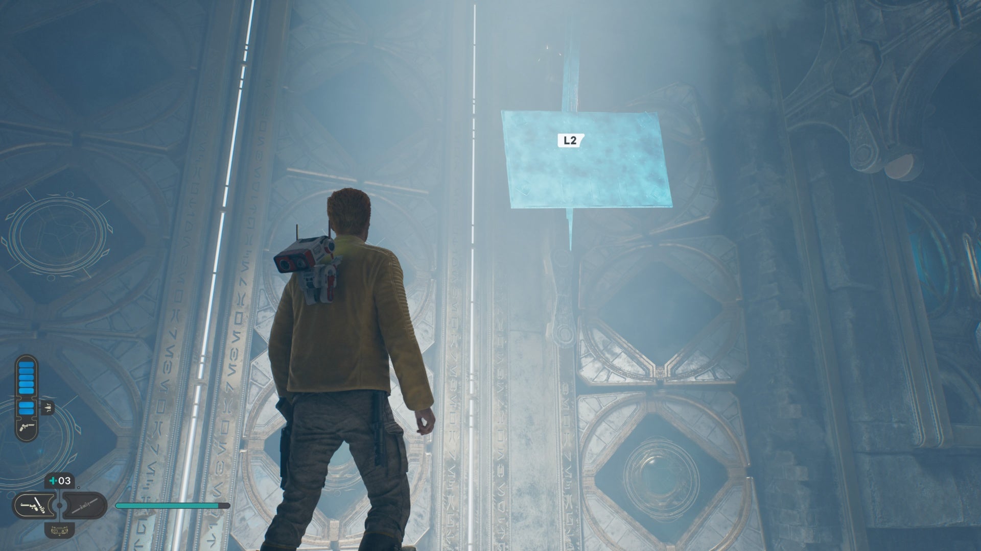 Star Wars Jedi Survivor Chamber of Clarity walkthrough | Eurogamer.net