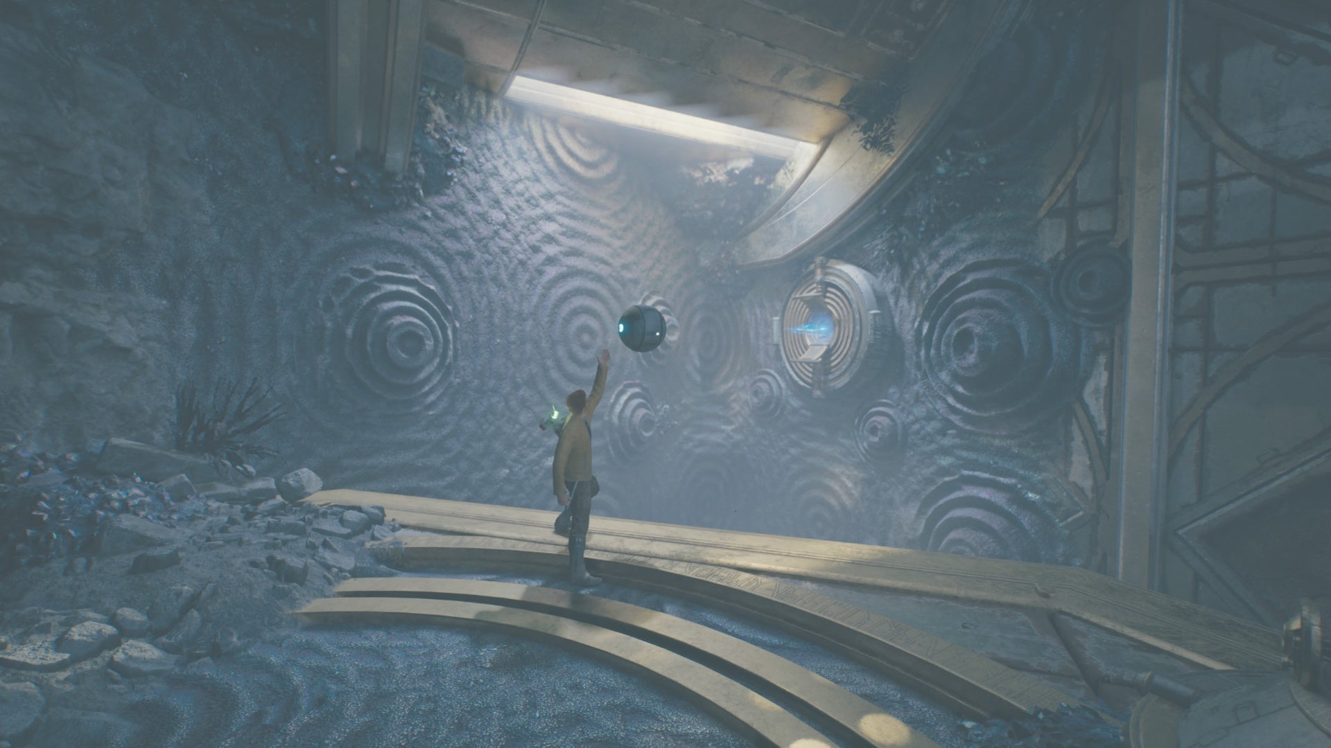 Star Wars Jedi Survivor Chamber of Duality walkthrough | Eurogamer.net