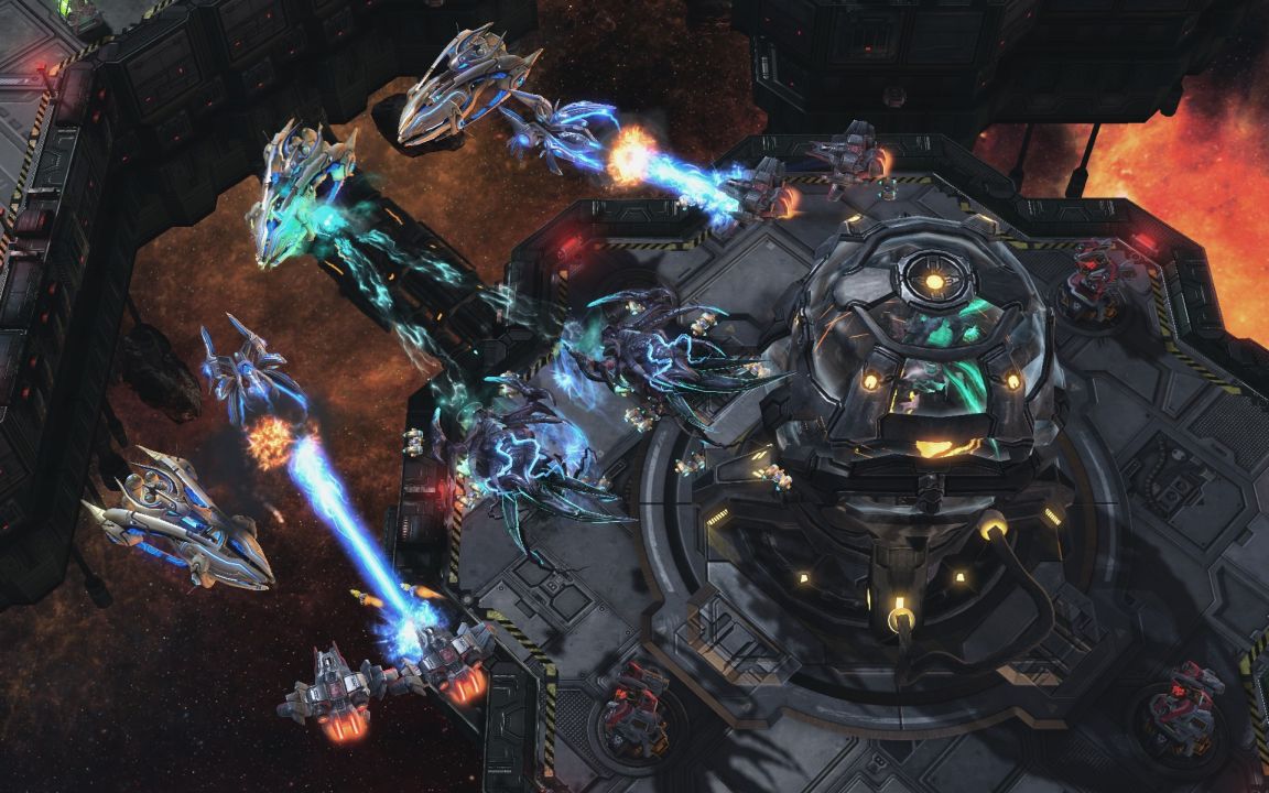 StarCraft 2 - Nova Covert Ops mission packs coming in 2016 | VG247