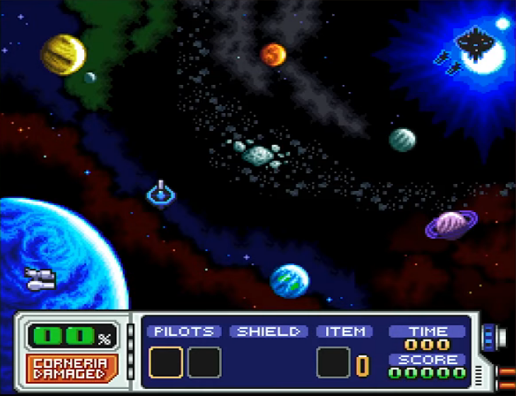 Super NES Retro Review: Star Fox 2 | VG247