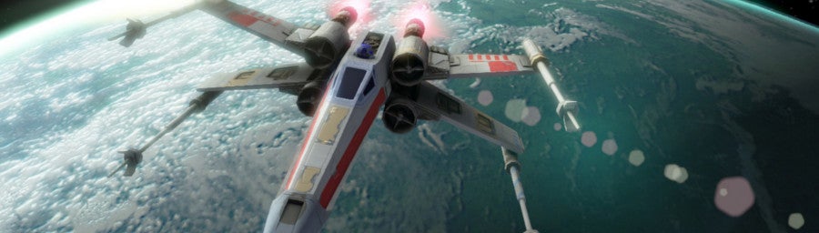 Star Wars: Attack Squadrons is free space combat game for PC, trailer ...