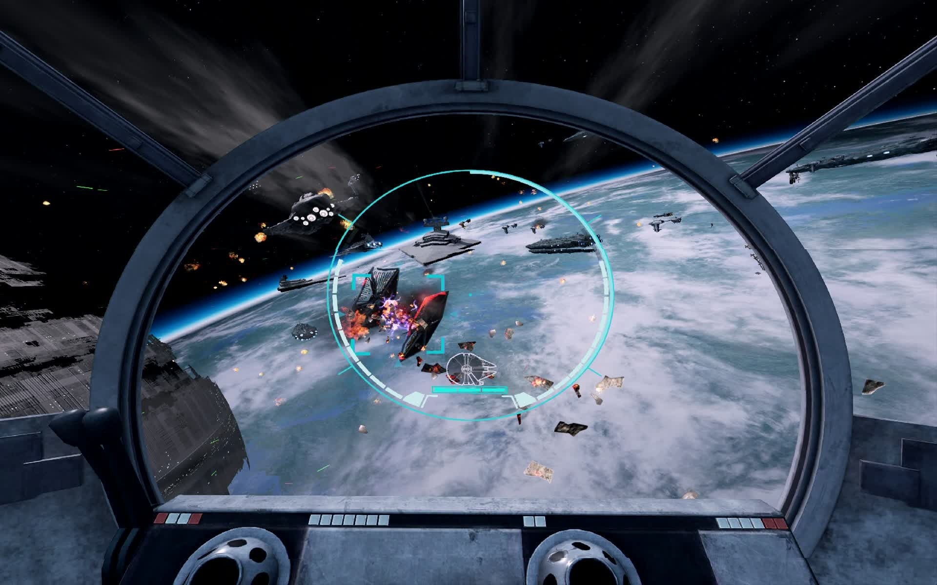 Star Wars Battle Pod: Premium Edition apresenta-se em vídeo | Eurogamer.pt
