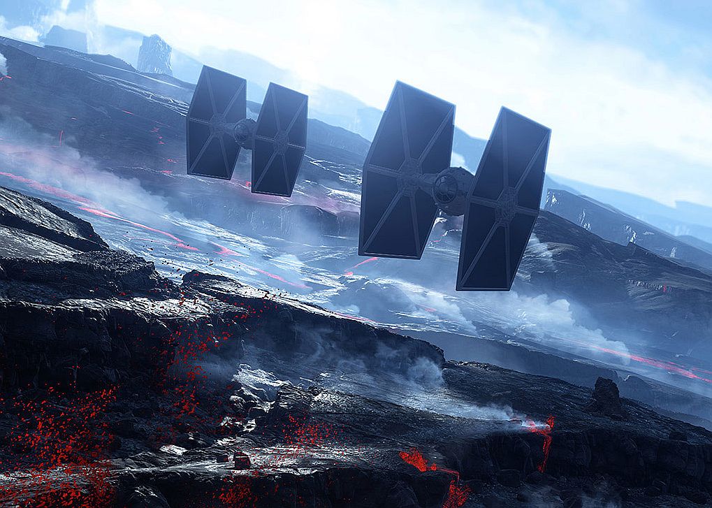 Star Wars Battlefront Bespin DLC - everything we know | VG247