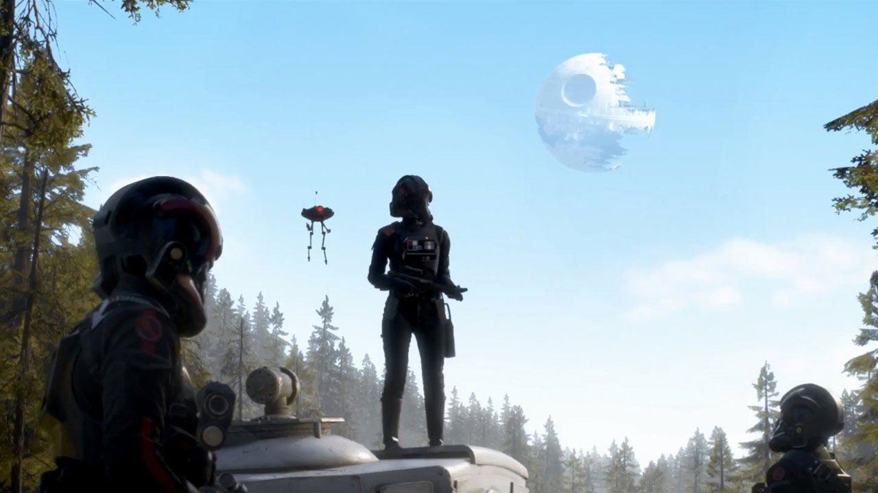 Star Wars Battlefront 2's Empire-centric campaign co-authored by Spec ...