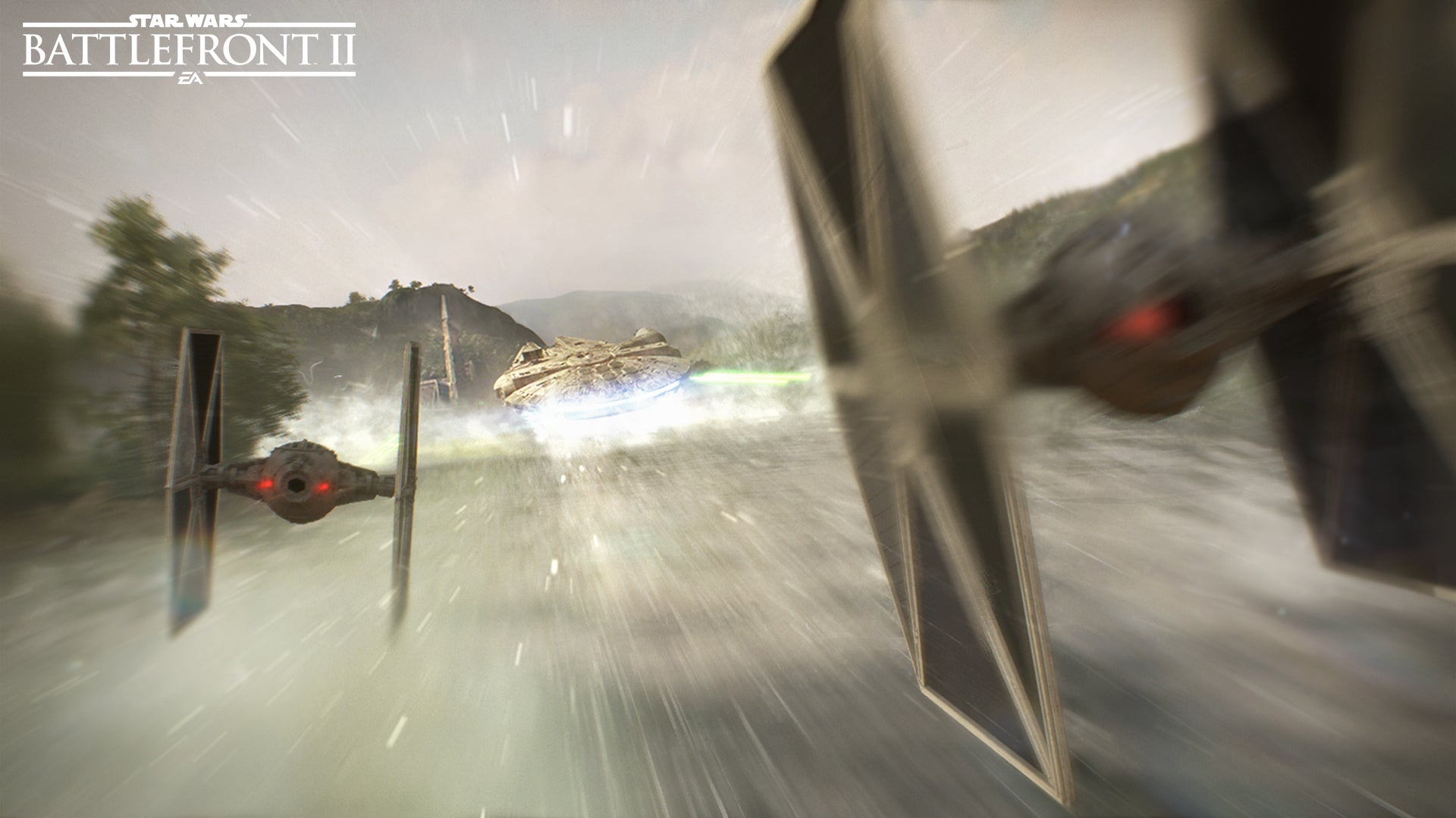 Flying Star Wars Battlefront 2 starfighters will make you feel like an ...