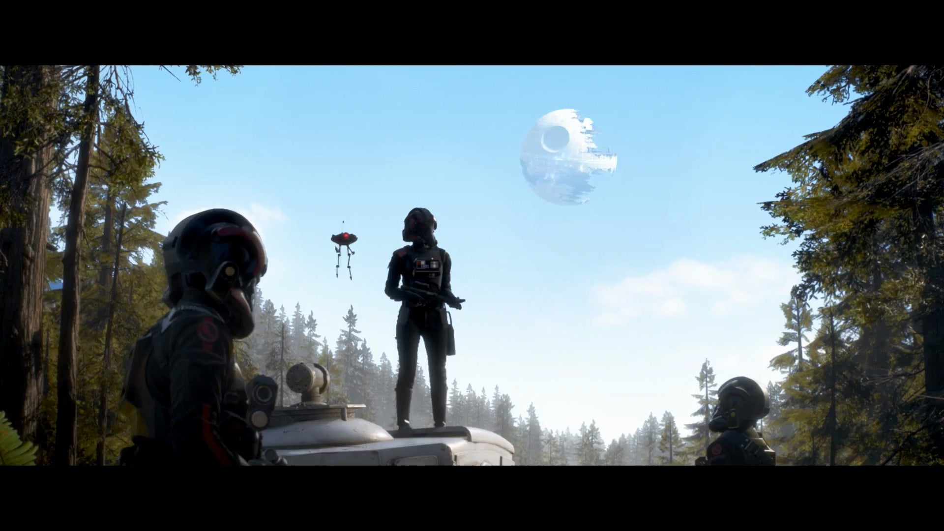 Watch the first trailer for Star Wars: Battlefront 2 | VG247