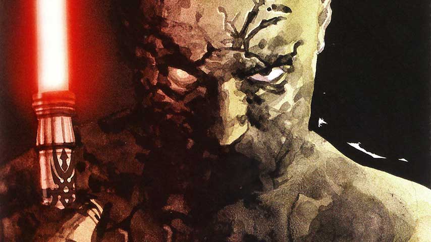 Darth Traya Wallpaper