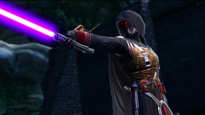 Star Wars: The Old Republic Shadow of Revan expansion coming in ...