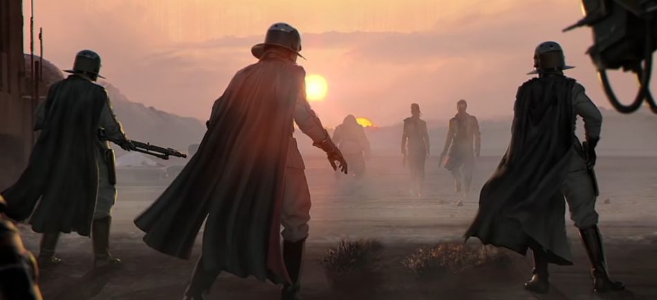 Amy Hennig's Star Wars game called 'Project Ragtag', set between New ...