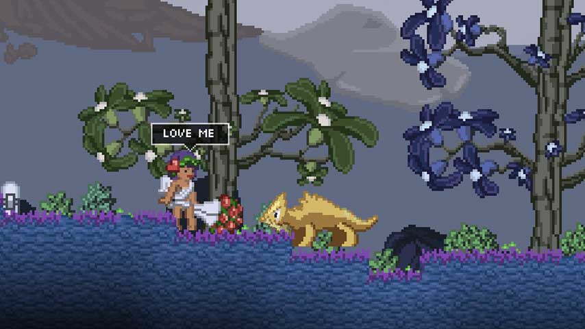 Starbound updated, one more universe wipe expected | VG247