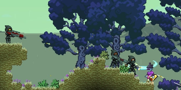 Starbound Beta Starting 'Soon,' Unfolding In Three Phases | Rock Paper ...