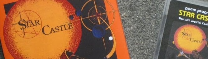 Kickstarter for Atari 2600 Star Castle nets supporters a retro package ...