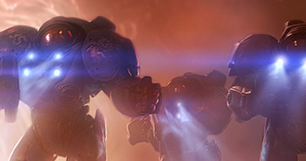 StarCraft modders creating unoffical WarCraft 3 sequel | VG247 StarCraft modders creating unoffical WarCraft 3 sequel | VG247
