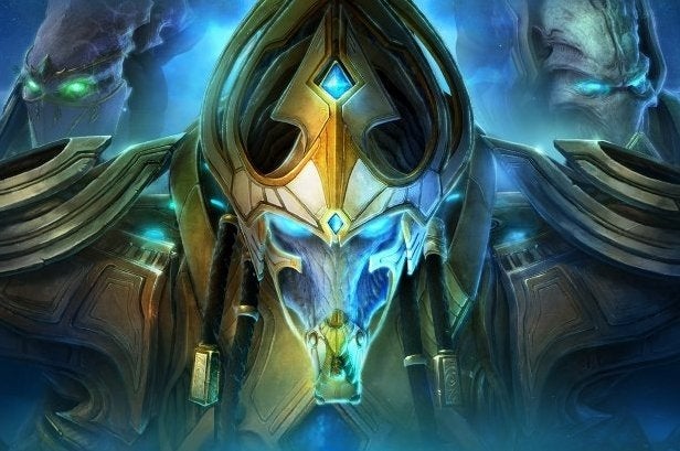 Protoss Archon Avatar