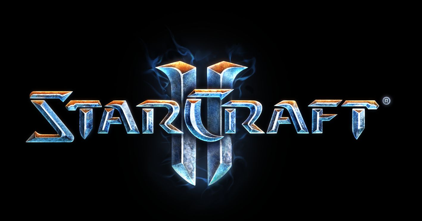 Starcraft 2 Logo Png