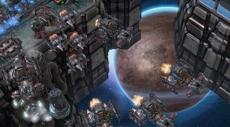 Starcraft 2 Terran Air Units