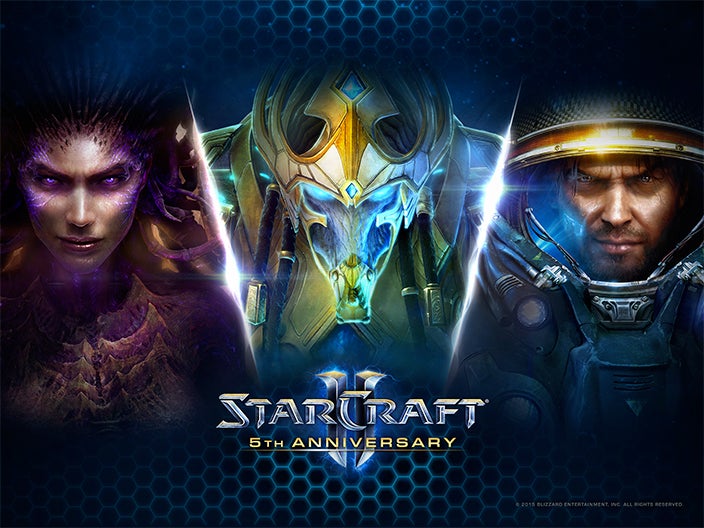 Starcraft 2 Poster Store