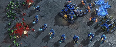 StarCraft II still on target for mid-year release | VG247