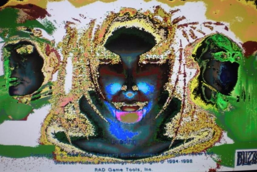 StarCraft's first patch in over eight years fixed 80s Kerrigan face ...