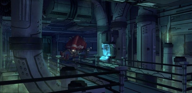 StarCrawlers Kickstarter Scuttles Halfway Towards Goal | Rock Paper Shotgun