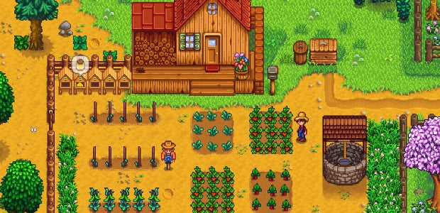 Stardew Valley has a useful bug | Rock Paper Shotgun