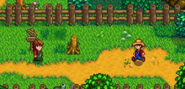 Stardew Valley's Version 1.1 Open Beta Is Live | Rock Paper Shotgun