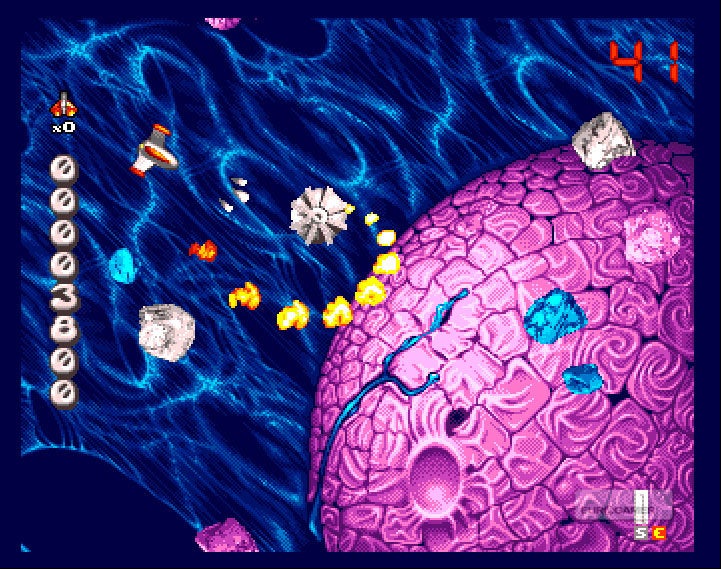 Retrospective: Stardust | Eurogamer.net