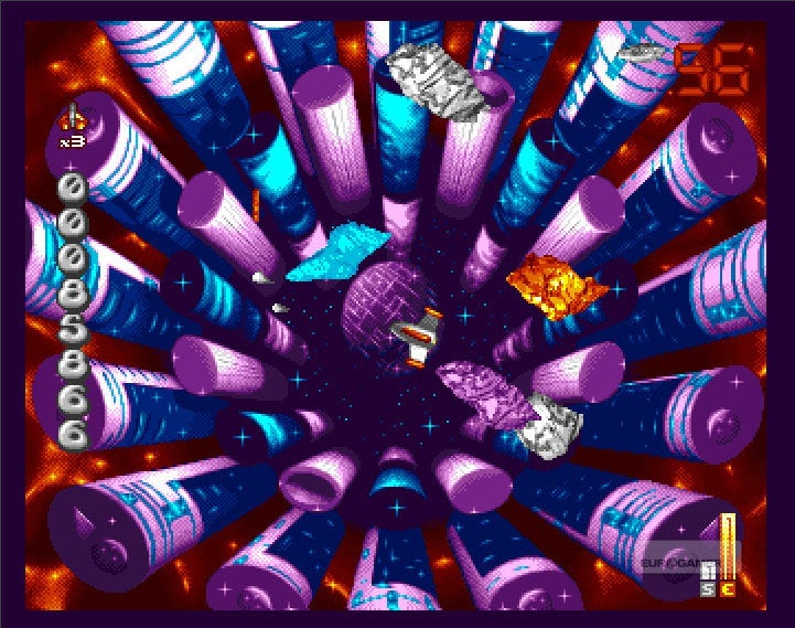 Retrospective: Stardust | Eurogamer.net