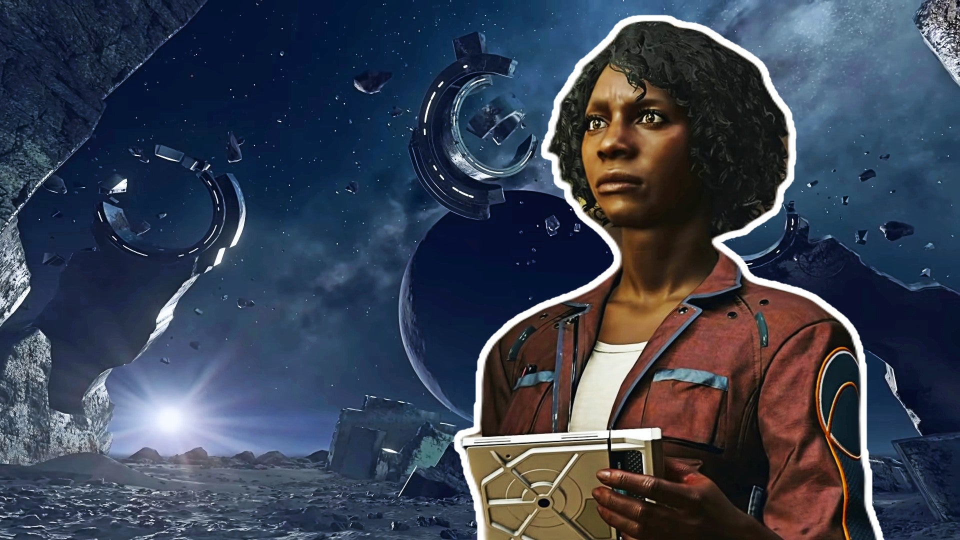 Starfield: Neuer Patch lässt euch das Sichtfeld mit FOV-Schieberegler ...