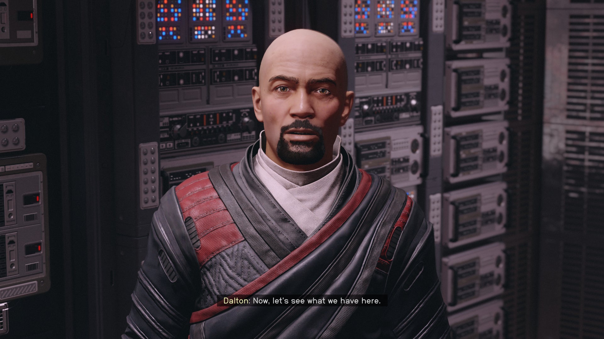 Starfield Background Checks Walkthrough: Find the mole | Rock Paper Shotgun