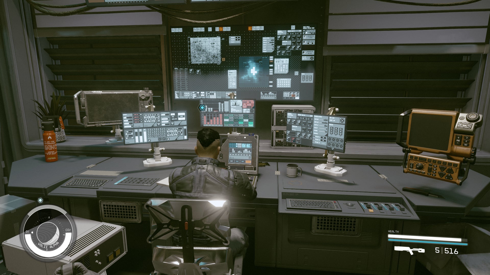 Starfield Background Checks Walkthrough: Find the mole | Rock Paper Shotgun