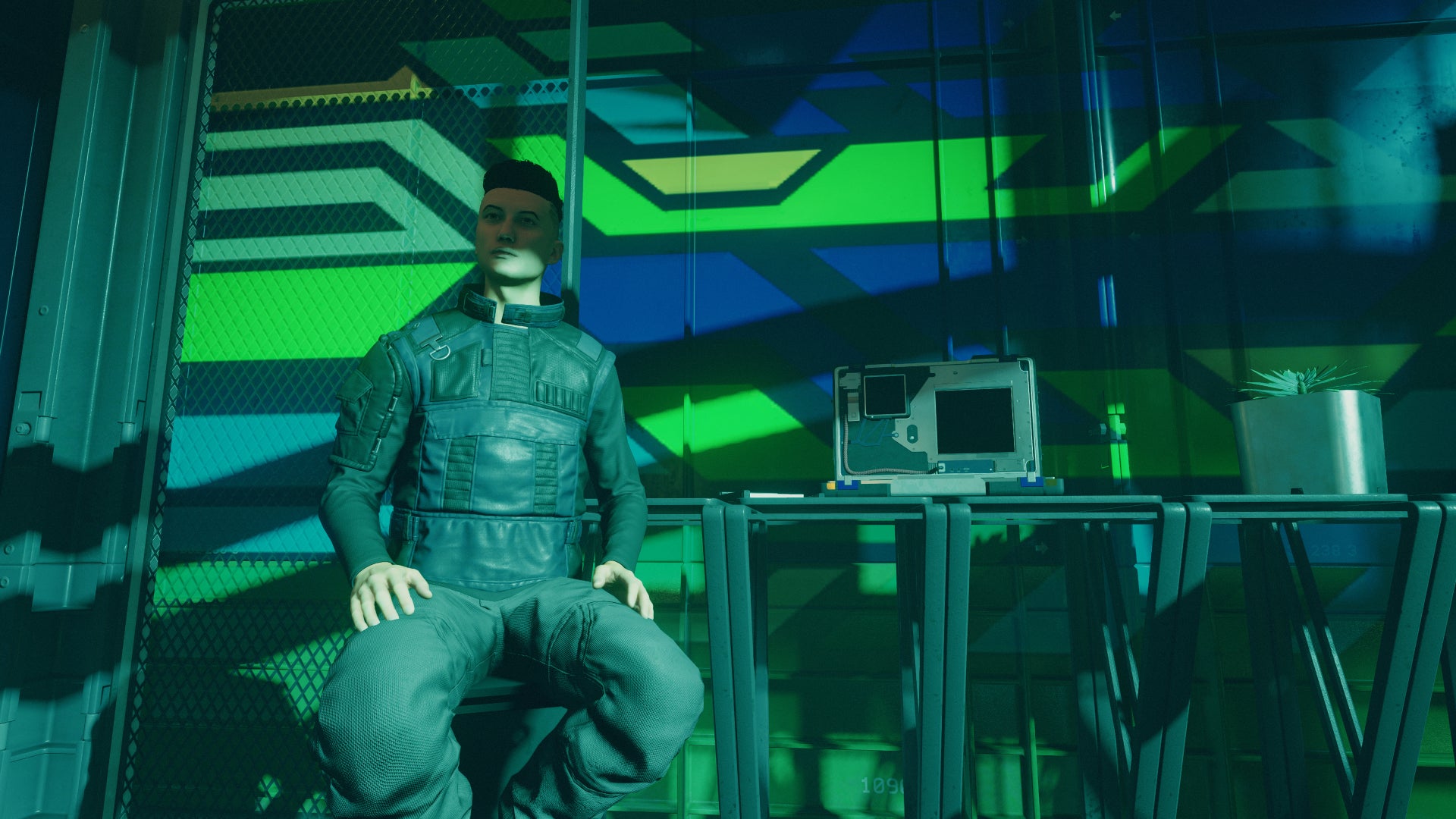 Starfield Background Checks Walkthrough: Find the mole | Rock Paper Shotgun