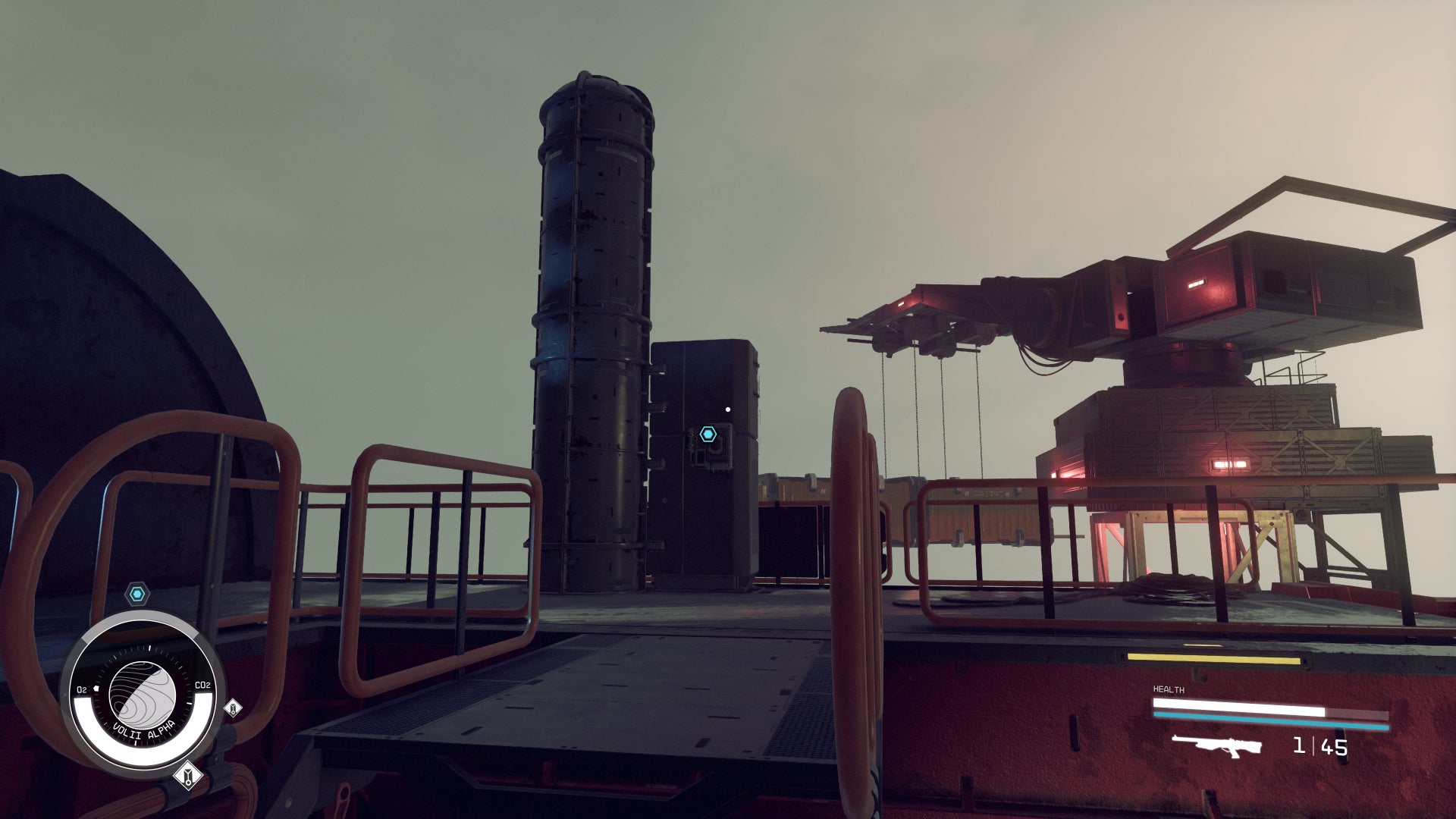 Starfield Background Checks Walkthrough: Find the mole | Rock Paper Shotgun