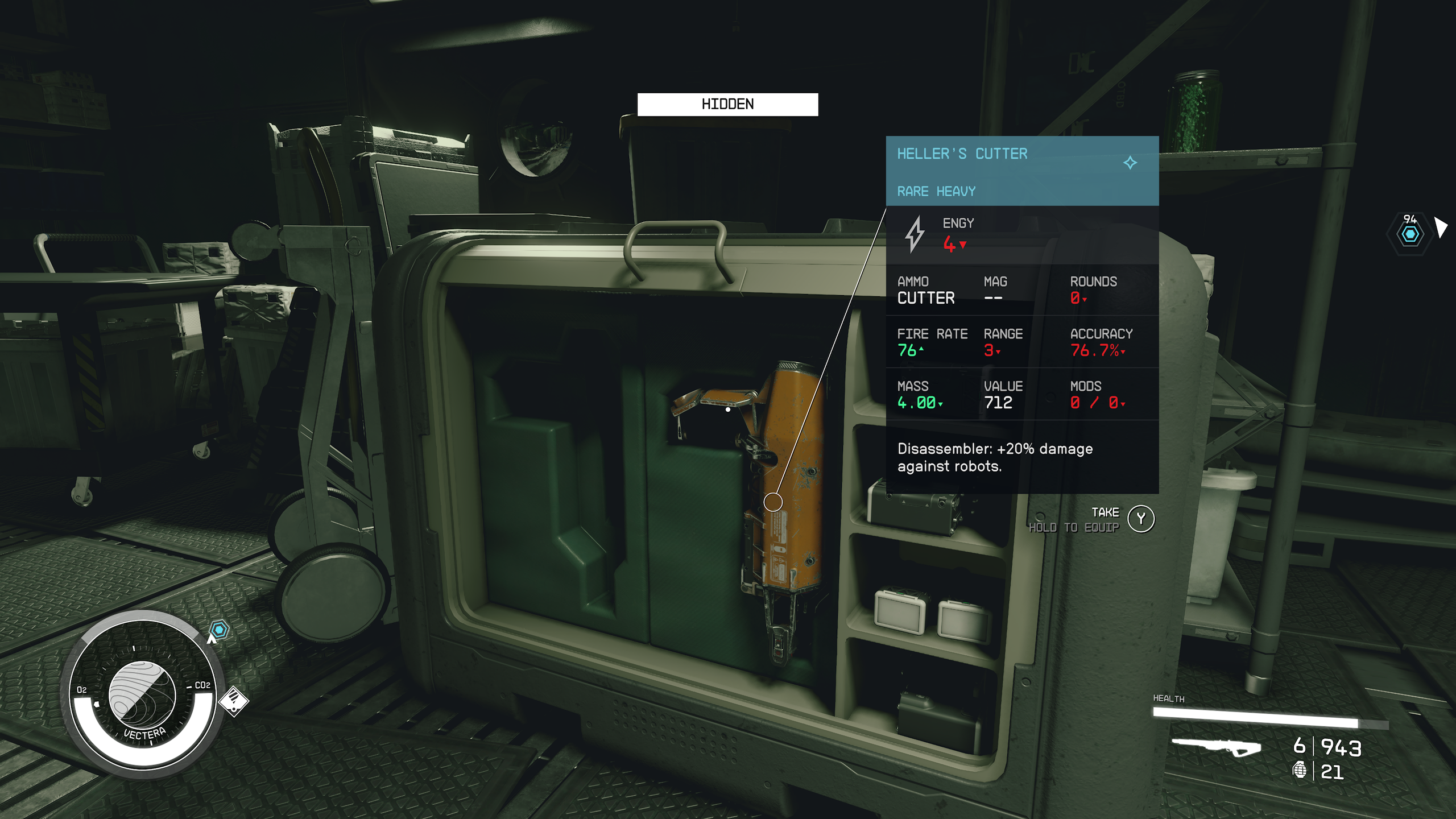 Best weapons in Starfield and how to find them | Eurogamer.net