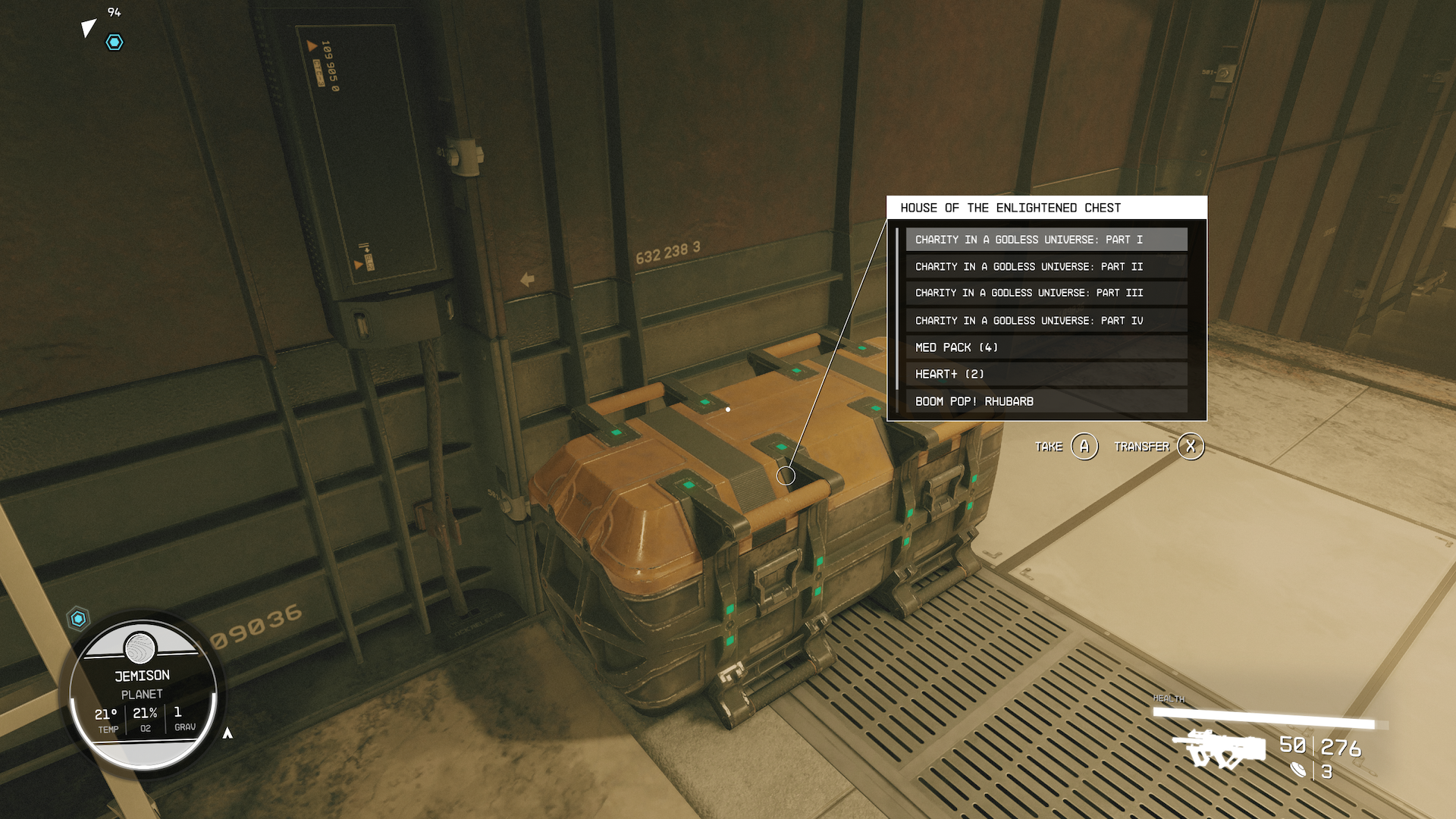 Where to find the Enlightened chest in Starfield | VG247